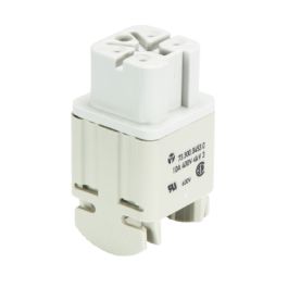 WIELAND - Conector Revos MINI priza 4P+PE, conex surub, Pachet 10 buc ...