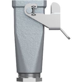 WIELAND - Carcasa conector Revos MINI metal, presetupa M20 cu levier ...