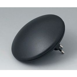 OKW Electronic Case with EURO Plug Section - High Top Part