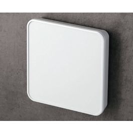 Elegant Two-Part Plastic Enclosure - Secure Snap-In Assembly