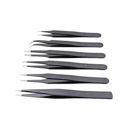 BERNSTEIN, Set 6 pensete ESD pentru tehnologia SMD (fara geanta)