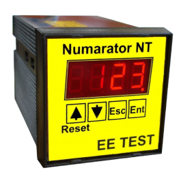 EE TEST - Process counter - NT