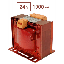 TECNOCABLAGGI - Transformator monofazat 1000VA 400-230/24V + ecran